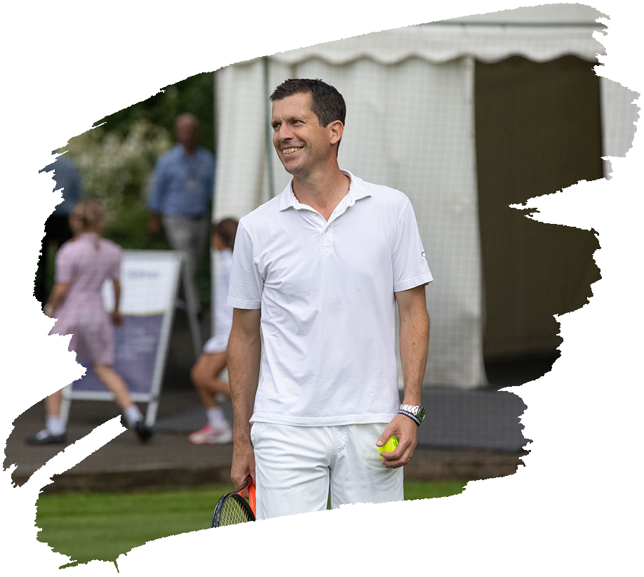 Non Stop Tennis Weekend | Tim Henman Foundation