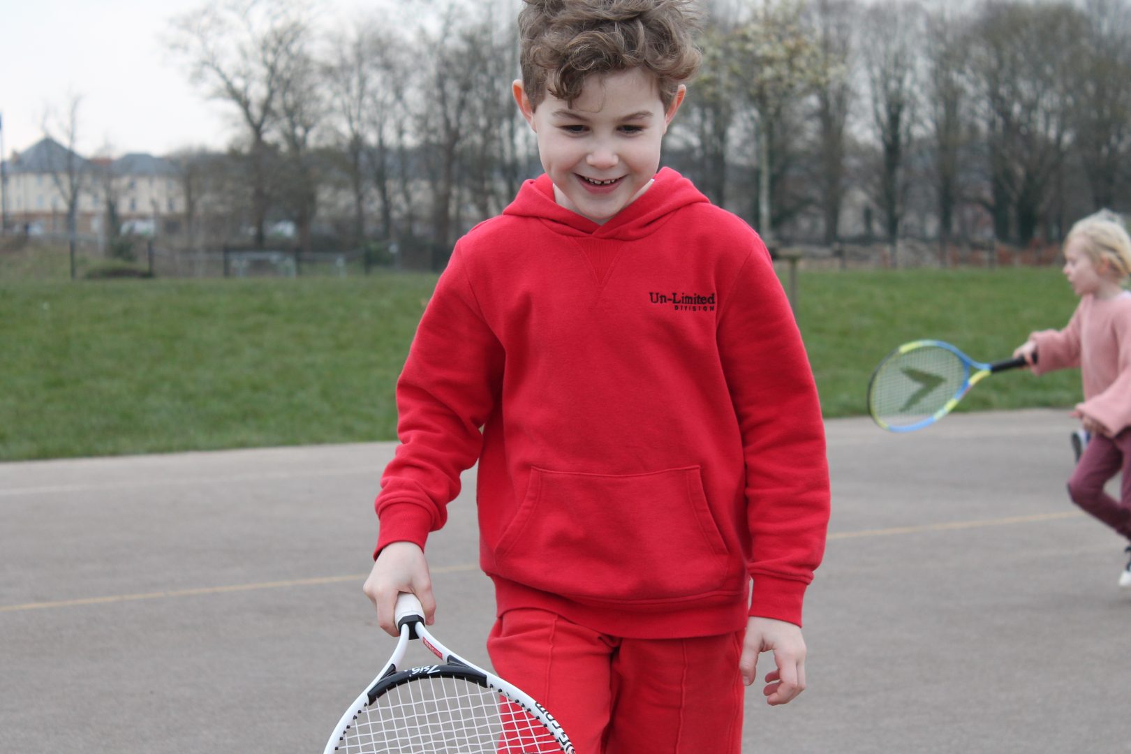 Meet Raffety | Tim Henman Foundation